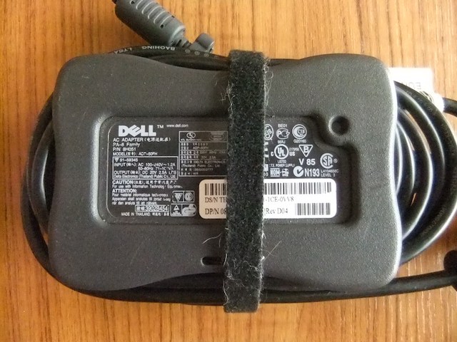 DELL adapter za laptop 20V 2.5A + GARANCIJA!