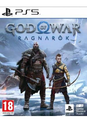 PS5 GOD OF WAR: RAGNAROK - LAUNCH EDITION
