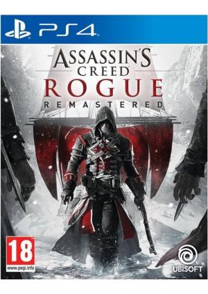 PS4 Assassin's Creed Rogue Remastered