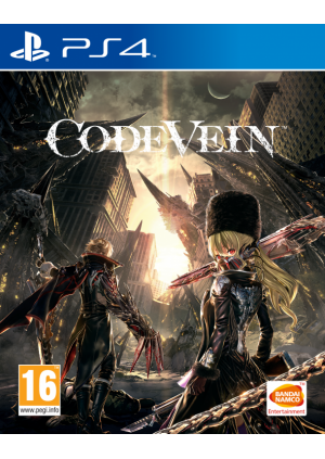 PS4 - CODE VEIN