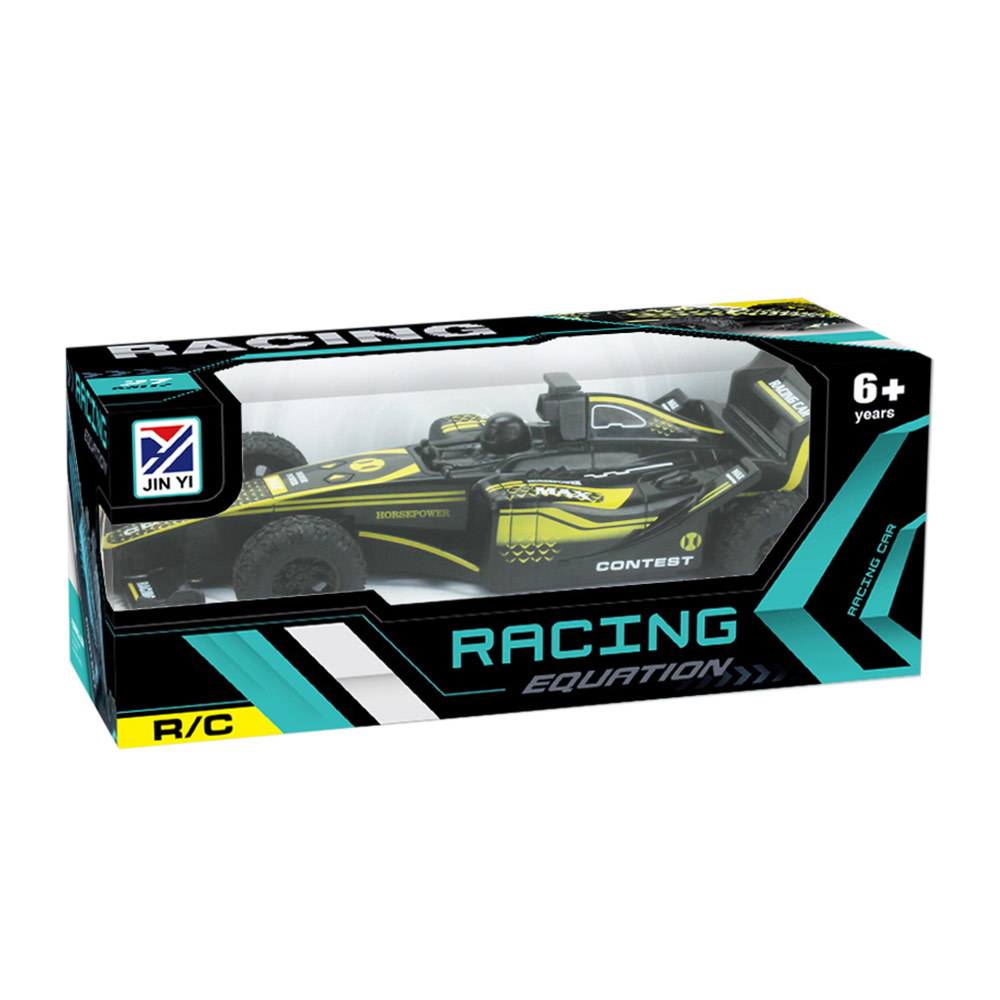 RC formula