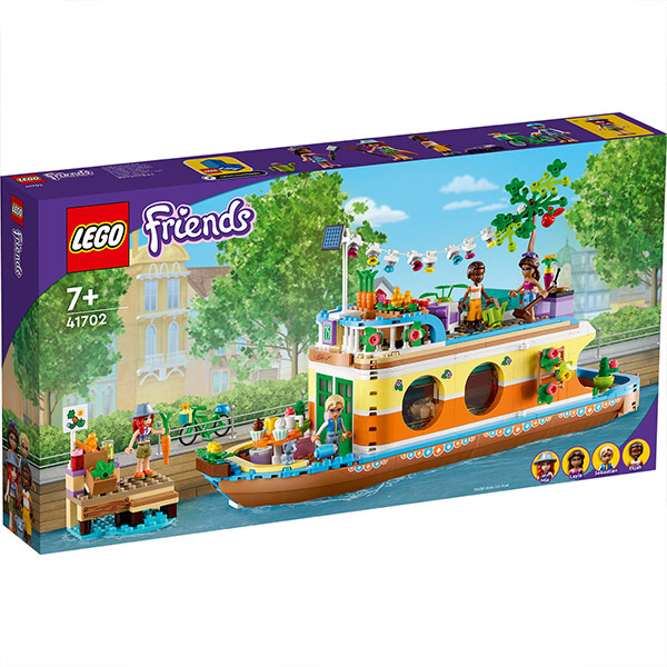 LEGO FRIENDS Brod-kuća