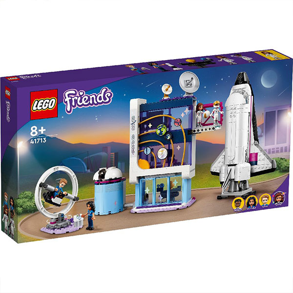 LEGO FRIENDS Olivijina svemirska akademija