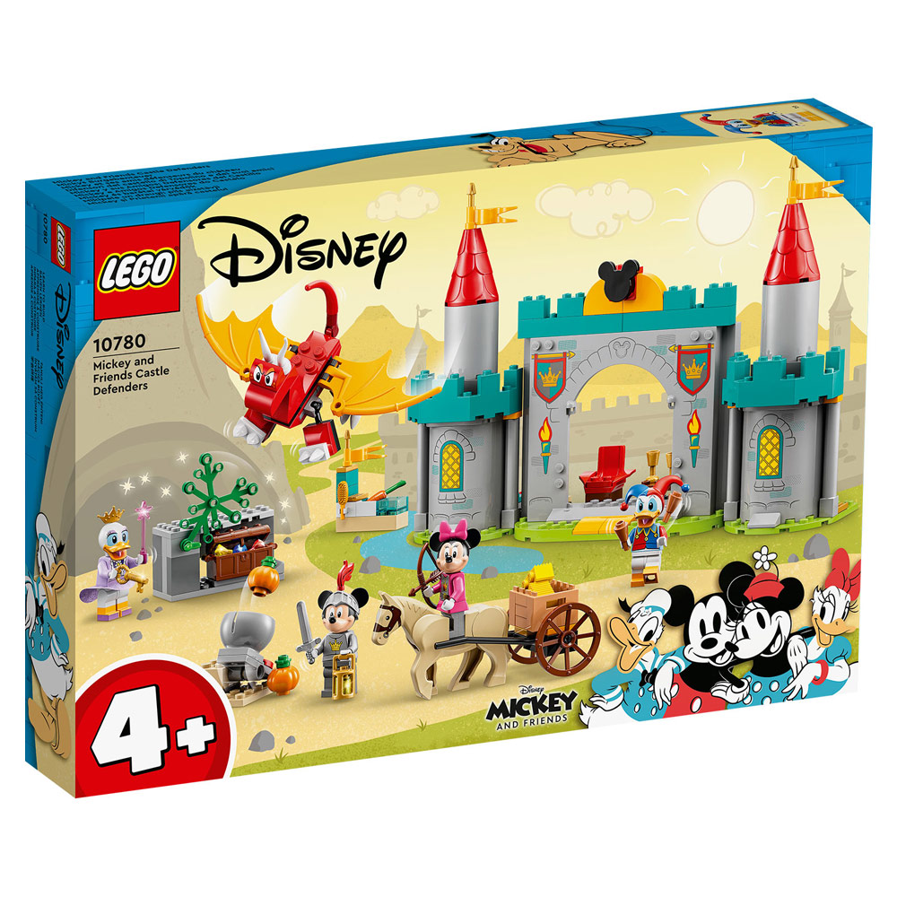 LEGO DISNEY Miki i prijatelji, branitelji zamka