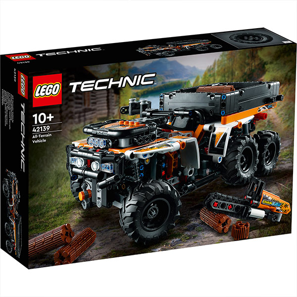LEGO TECHNIC Terensko vozilo