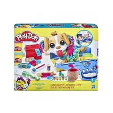 HASBRO Play-Doh care n carry vet