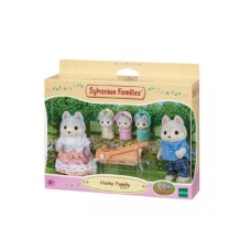 SYLVANIAN Husky family ( EC5636 )