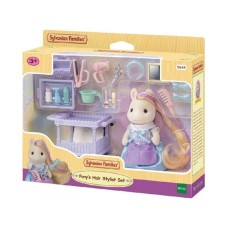 SYLVANIAN Pony's hair stylist set ( EC5644 )