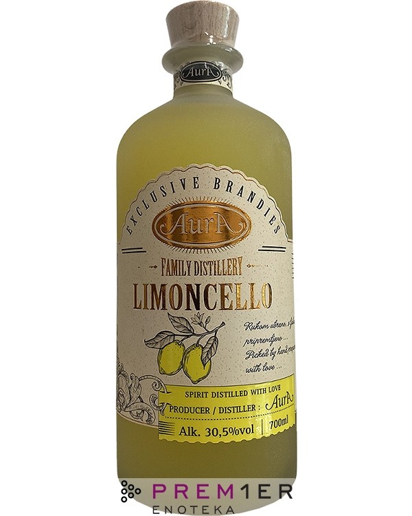 Aura Limoncello 0.70l