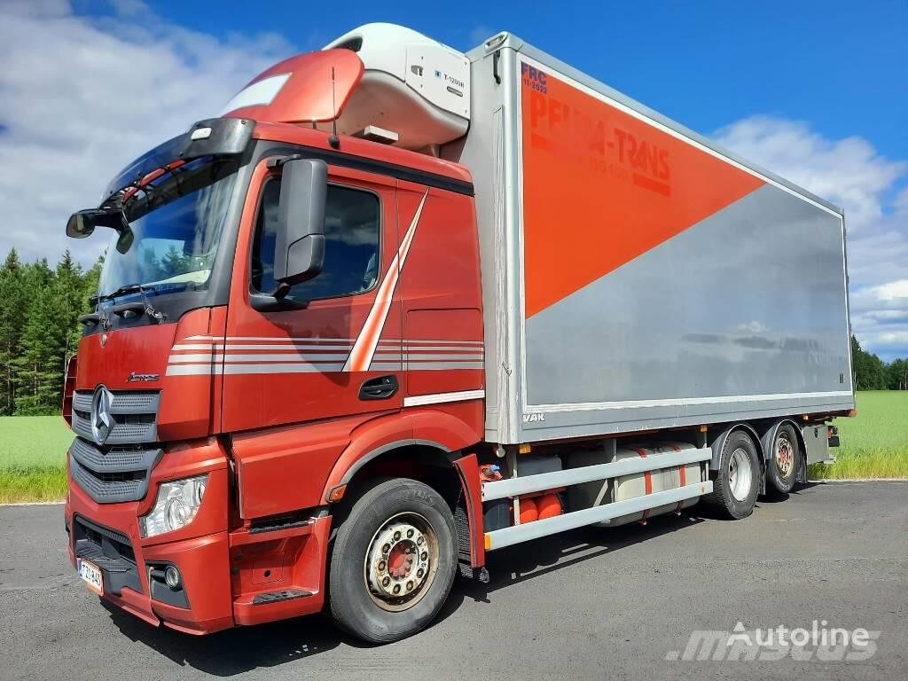 Mercedes-Benz Actros kamion hladnjača