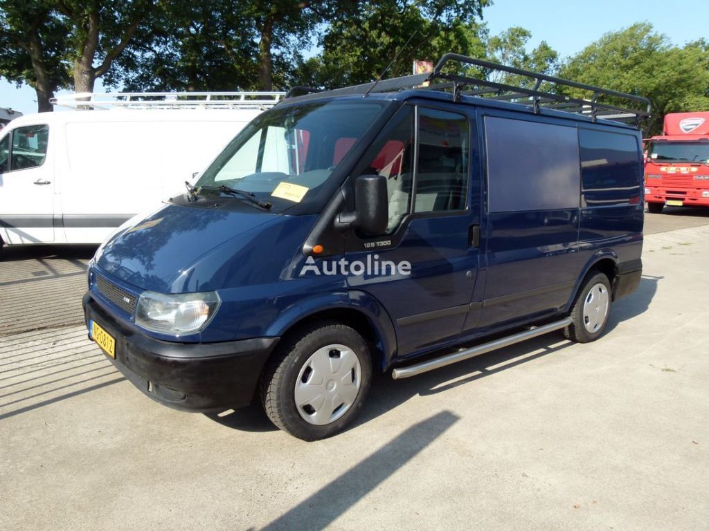 Ford TRANSIT 300S FD DC 125 LR 4.23 minibus furgon