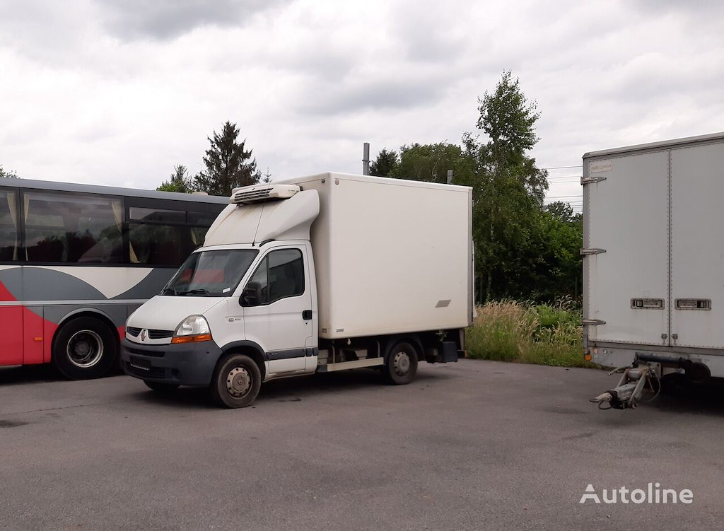 Renault kamion za dostavu sladoleda < 3.5t