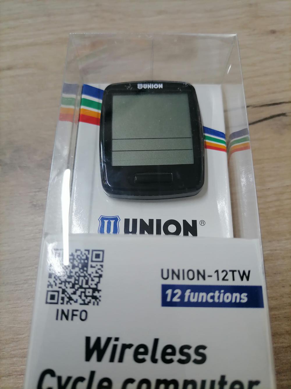 BRZINOMER union 12tw 12 funkcija wireless