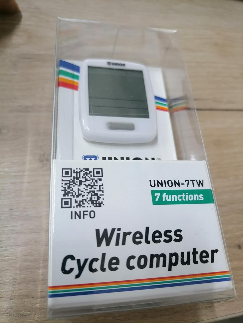 BRZINOMER union 7 wireless