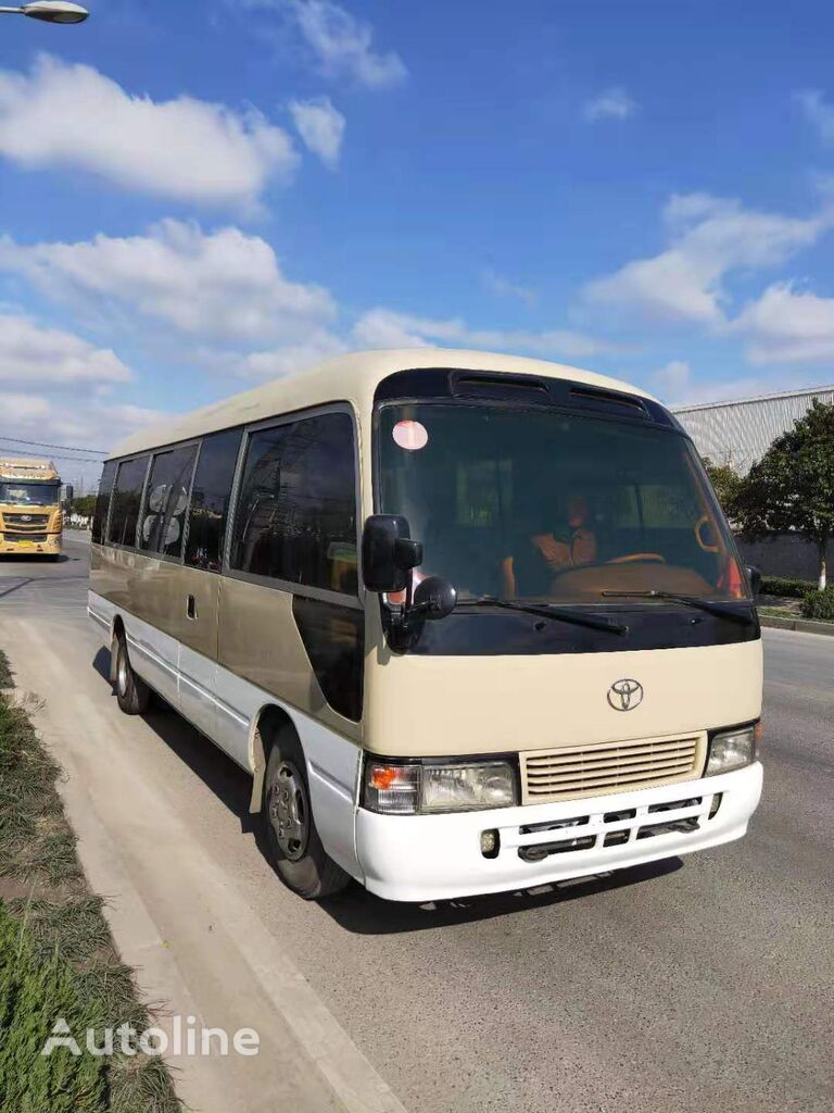 Toyota Coaster školski autobus