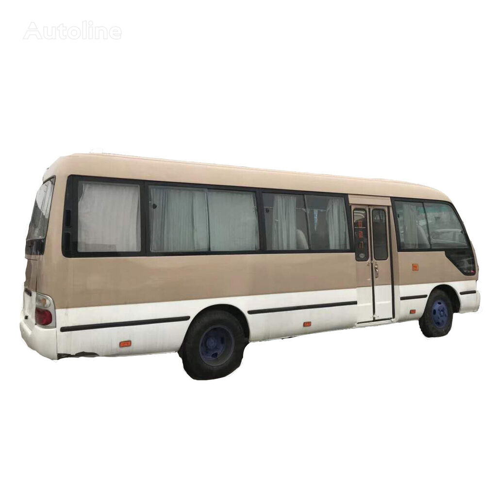 Toyota Coaster gradski autobus