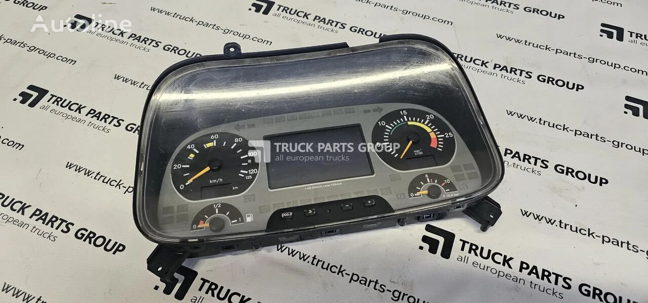Mercedes-Benz actros, MP2, MP3 EURO3, EURO4, EURO5, instrument panel, instrume Mercedes instrument tabla za Mercedes-Benz Mercedes Benz actros, MP2, MP3 EURO3, EURO4, EURO5, instrument panel, inst...