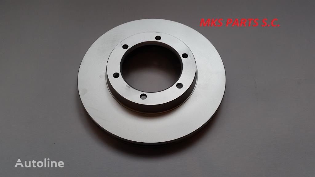 Mitsubishi - BRAKE DISC - kočioni disk za Mitsubishi FUSO CANTER 2012 kamiona