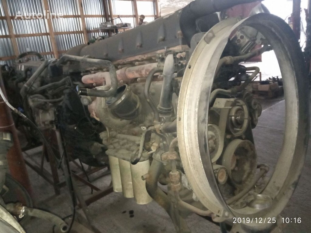 Volvo DXI 13 motor za Volvo tegljača