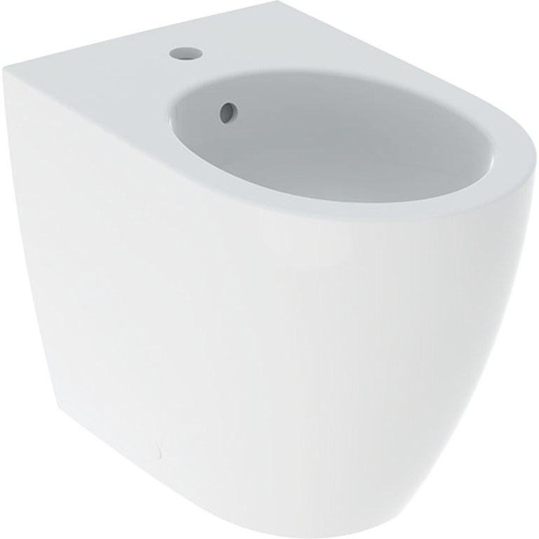 Geberit iCon Square podni bide u ravni zida, skriveno kačenje 56 cm