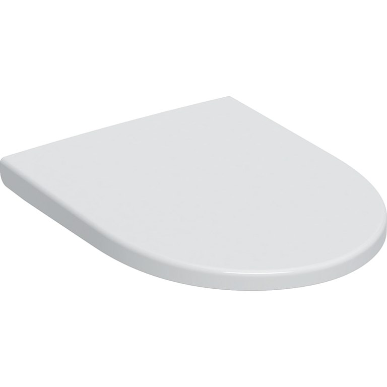 Geberit iCon WC sedište EasyMount, SoftClose