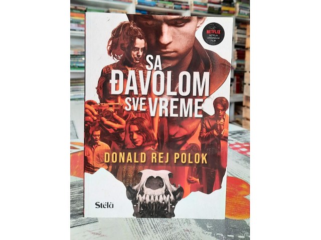 Sa đavolom sve vreme - Donald Rej Polok