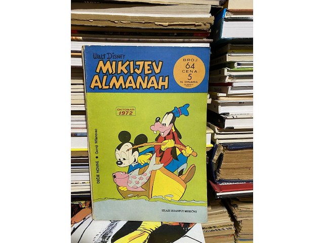 mikijev almanah 64