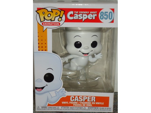 Funko POP! The Friendly Ghost Casper - Casper
