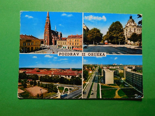 Osijek - 4 detalja