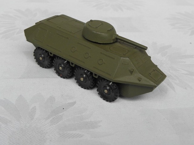 SSSR vojni transporter 11,5 cm,  nov bez kutije.
