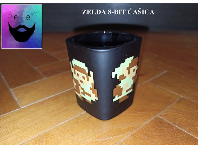 Legend of Zelda 8-Bit casica - TOP PONUDA