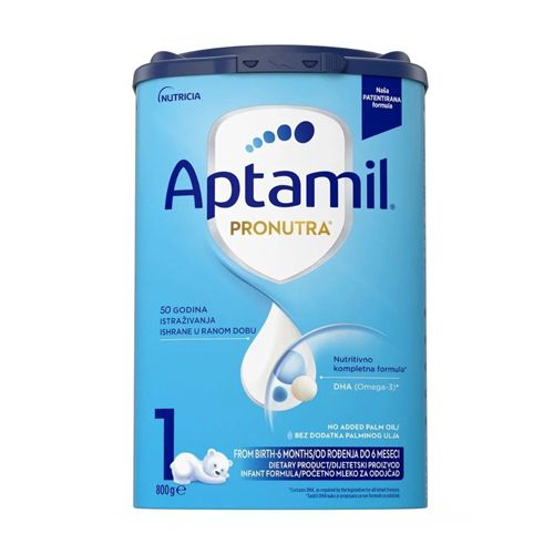 Aptamil 1 Pronutra 800g