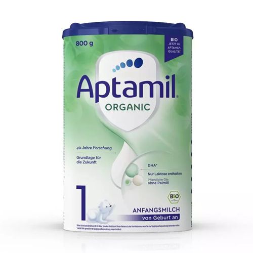 Aptamil 1 Organic 800g