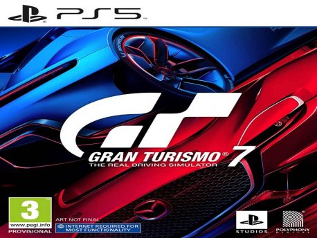 SONY PS5 Gran Turismo 7 042872