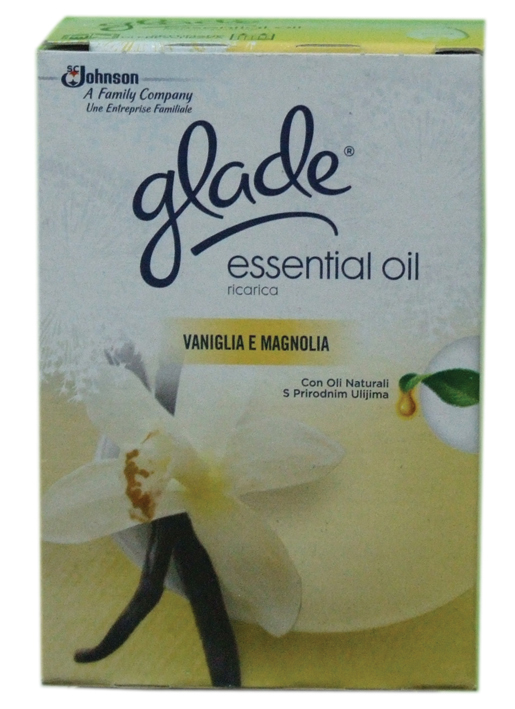 GLADE osveživač na struju 20ml - dop.