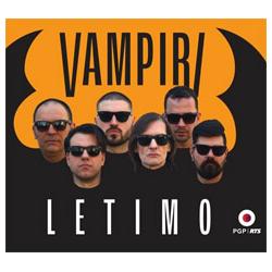 Vampiri - Letimo (cd)