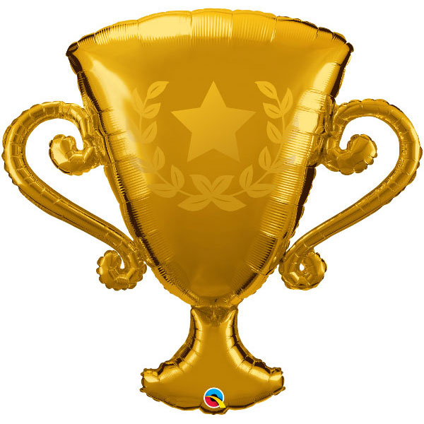 87986
39″ Shape Golden Trophy