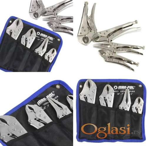 Set grip klešta