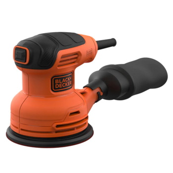 Black & Decker ekscentrična brusilica 230W BEW210