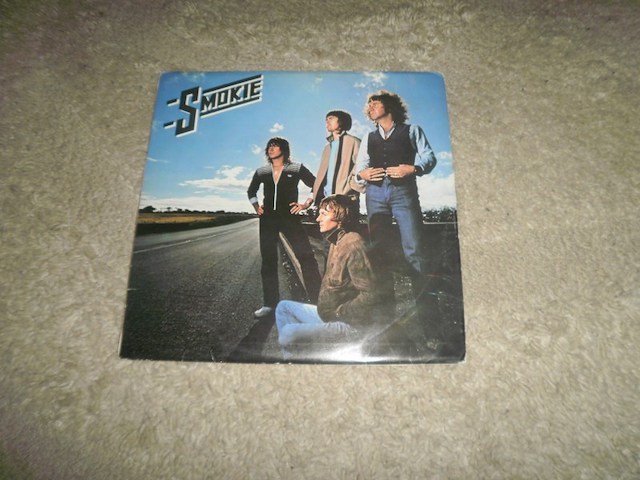 Smokie, the other side of the road.......LP