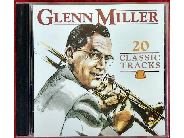 CDS Glenn Miller - 20 Classic Tracks