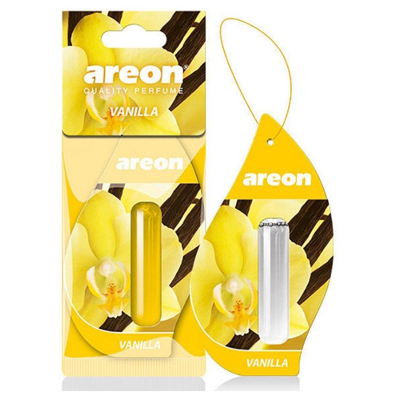 Miris tečni AREON Mon 5 mL - vanilla