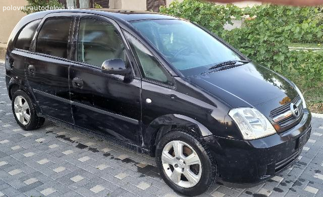 Opel Meriva A 1.6 16v z16xe POLOVNI DELOVI