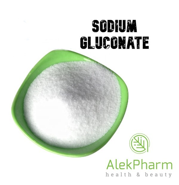 NATRIJUM GLUKONAT - SODIUM GLUCONATE