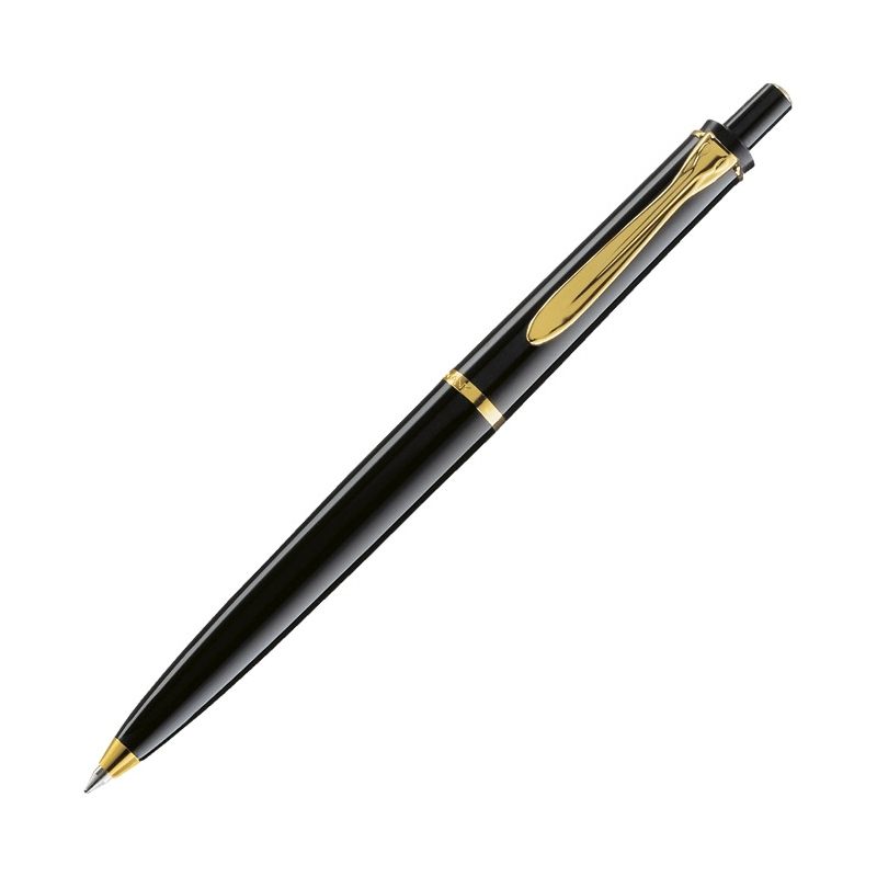 Olovka hemijska Classic K200+poklon kutija G5 Pelikan 996686 crna