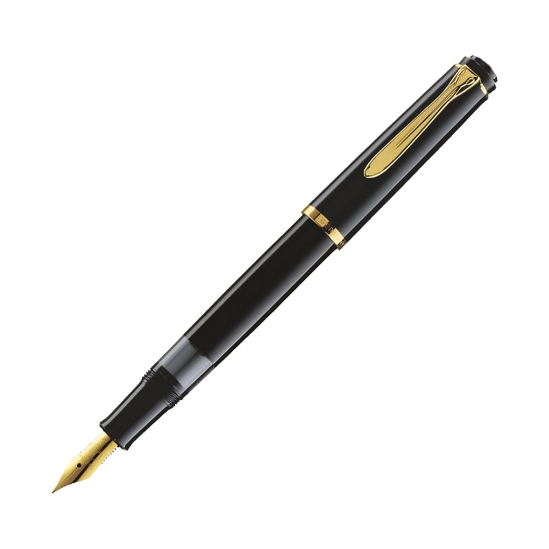 Nalivpero Classic M200 (M)+poklon kutija G5 Pelikan 994004 crno