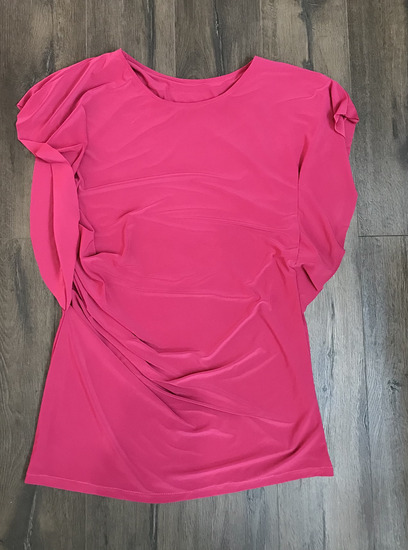 Pink haljina M/L