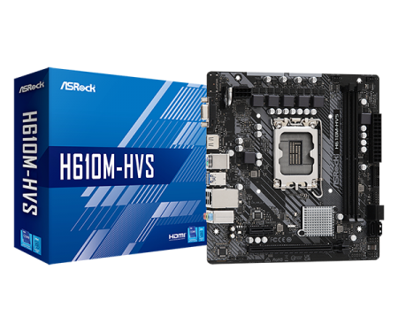 ASROCK H610M-HVS