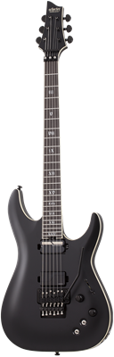 Schecter C-1 FR S SLS Elite Evil Twin električna gitara