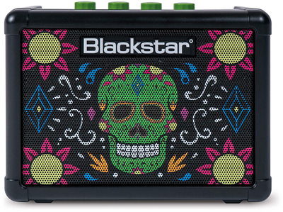 Blackstar FLY3 Sugar Skull 3 gitarsko pojačalo